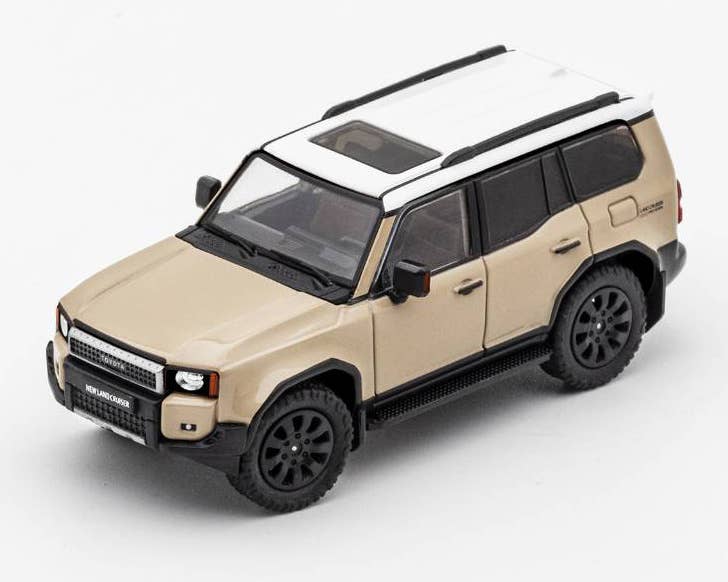 Toyota Land Cruiser Prado 250 (LHD) Yellow | HLJ.com