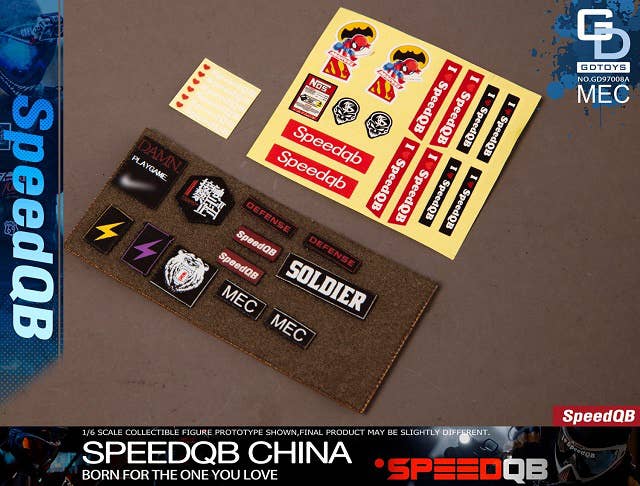 Speed QB Game Junior | HLJ.com