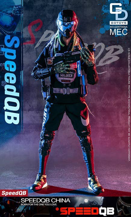 Speed QB Game Junior | HLJ.com