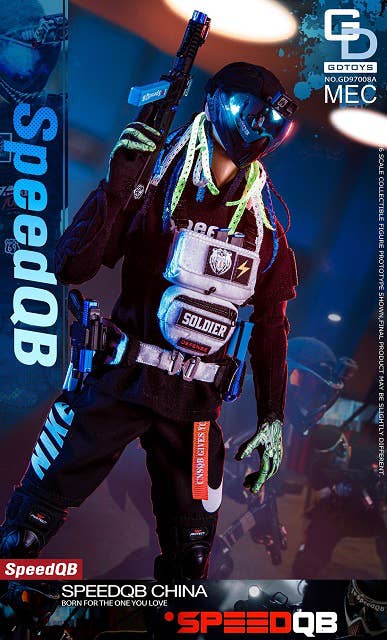 Speed QB Game Junior | HLJ.com