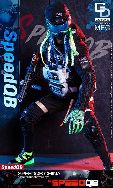 Speed QB Game Junior | HLJ.com