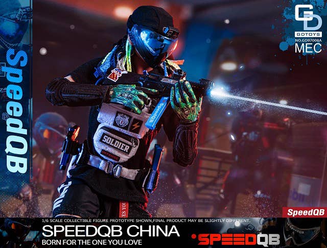 Speed QB Game Junior | HLJ.com