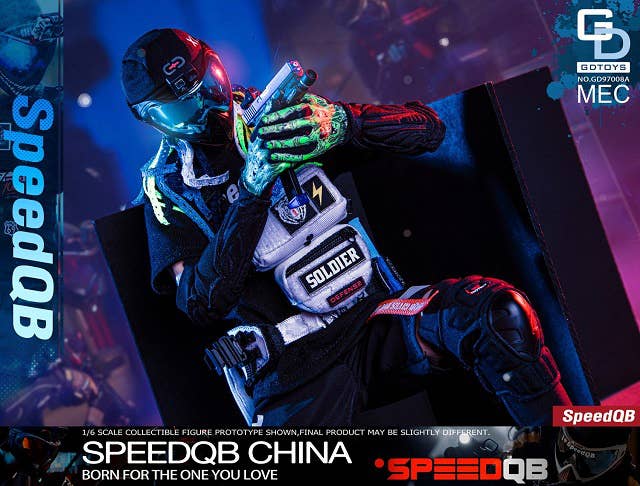 Speed QB Game Junior | HLJ.com