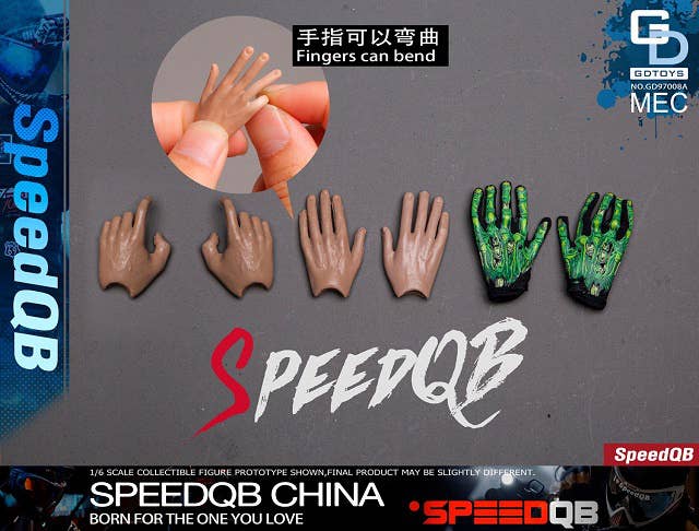 Speed QB Game Junior | HLJ.com