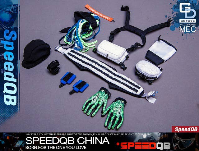 Speed QB Game Junior | HLJ.com