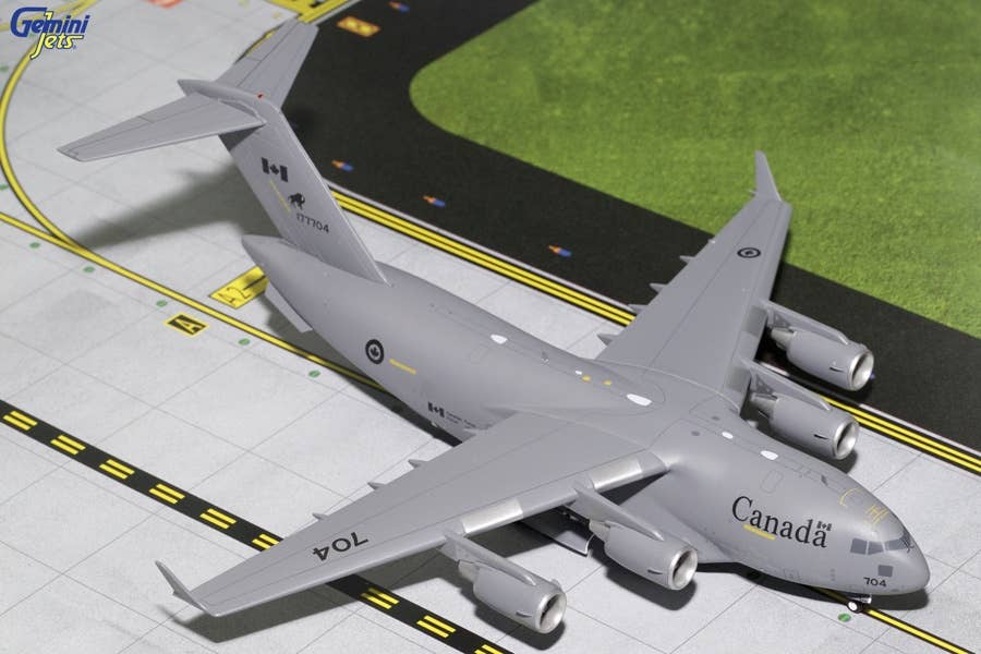 CC-177 (C-17) Canada Air Force #177704 | HLJ.com
