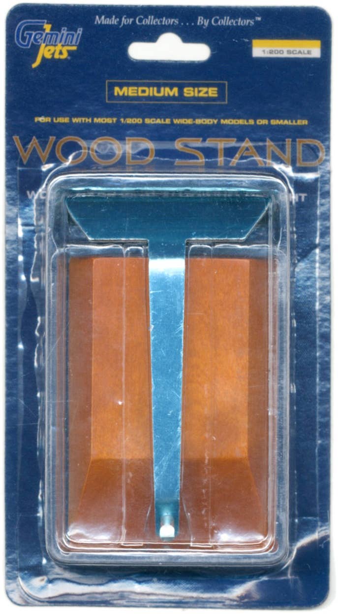 WOOD & METAL STAND For 767, 777, A330, L-1011 | HLJ.com