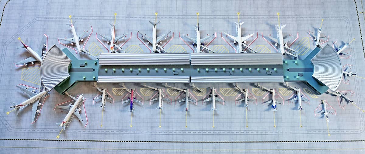 Deluxe Airport Mat | HLJ.com