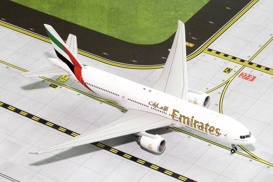 777-200LR Emirates A6-EWF | HLJ.com