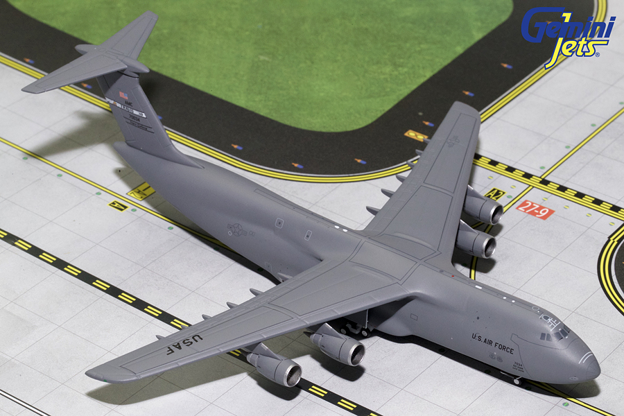 Lockheed C-5M Super Galaxy USAF Travis AFB #70034 | HLJ.com
