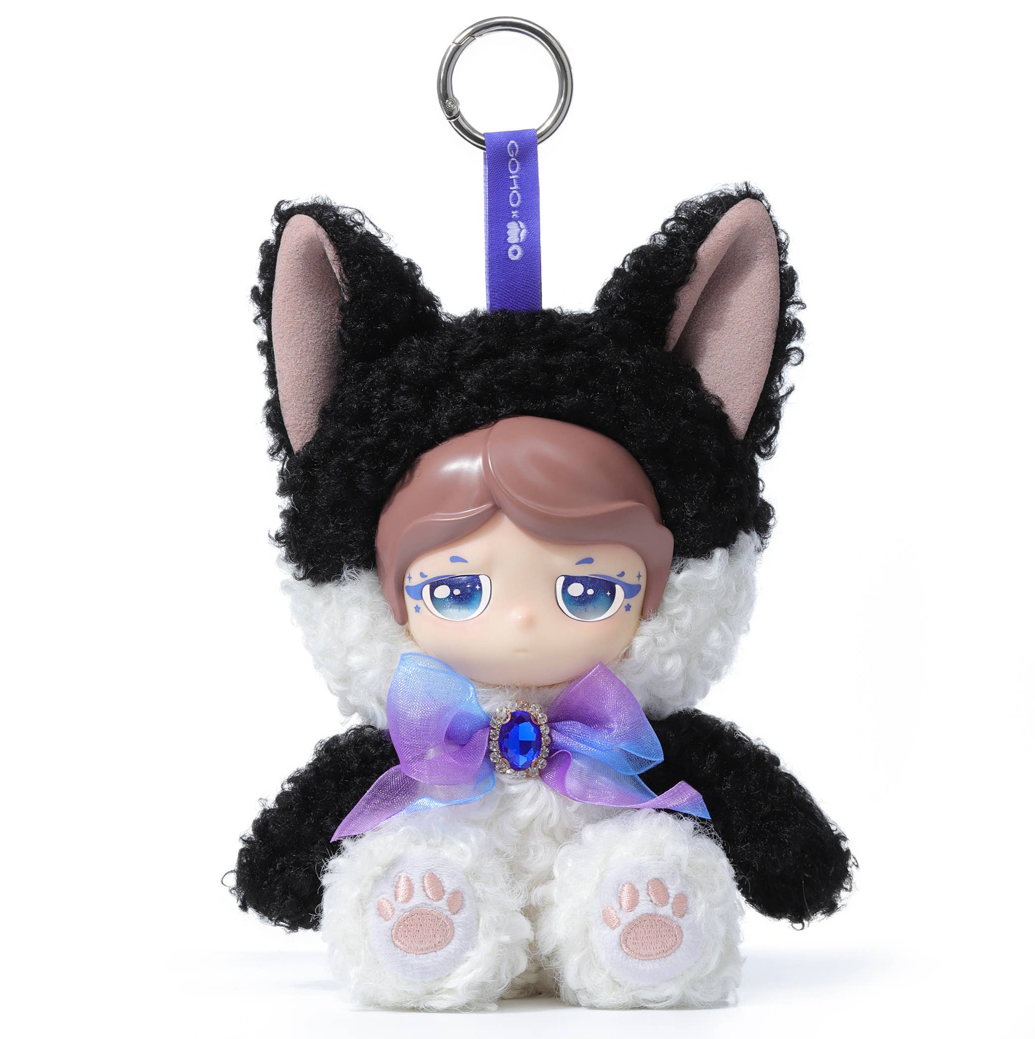 MO - Cat Planet Series Trading Plush 1Box 6pcs | HLJ.com