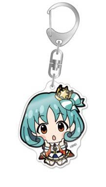 The Idolmaster Million Live!: Theater Days Acrylic Keychain Matsuri ...