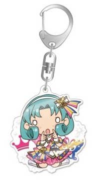 The Idolmaster Million Live!: ChimaDol Acrylic Keychain Matsuri ...