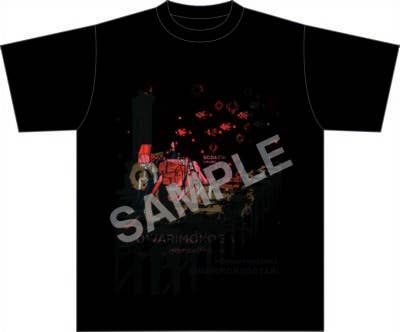 Monogatari Series T-shirt Owarimonogatari 3 Remake Ver. | HLJ.com