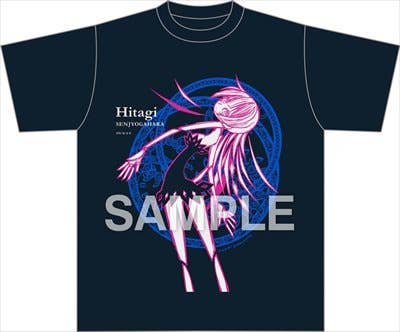 Monogatari Series: T-shirt Owarimonogatari 4 Remake Ver. | HLJ.com