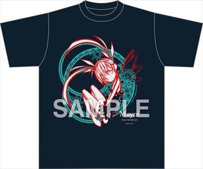 Monogatari Series: T-shirt Owarimonogatari 5 Remake Ver. | HLJ.com