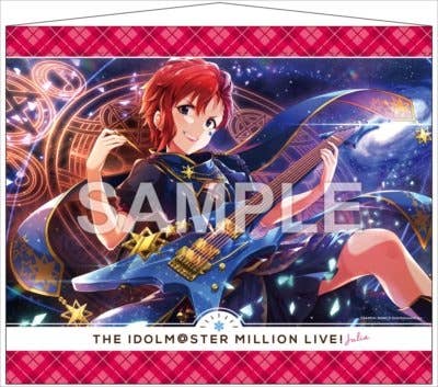 The Idolmaster Million Live!: B2 Tapestry Julia | HLJ.com