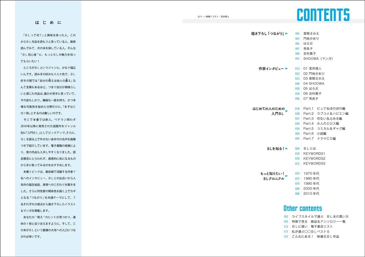 BL Guide - Drawing Boys Love for Beginners | HLJ.com