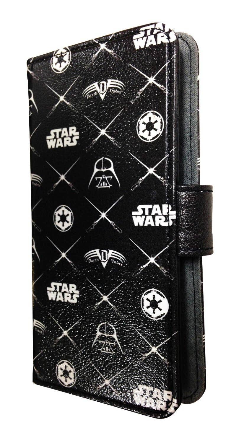 Star Wars Universal Flip Cover (M Size) Darth Vader | HLJ.com