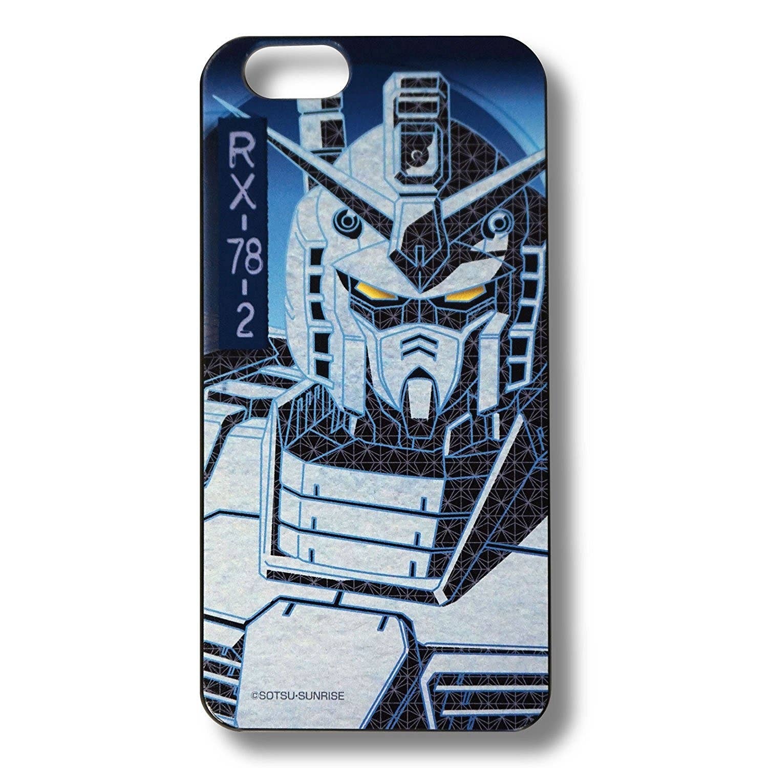 Mobile Suit Gundam: Character Jacket for iPhone 6s&6 Gundam Close-Up ...