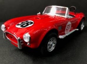AC Cobra Ken Miles Racing Ver. | HLJ.com