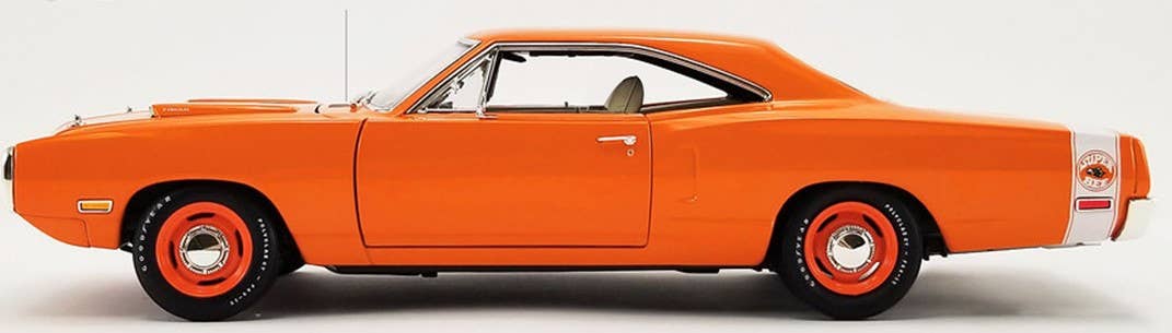 GMP 1970 Dodge Coronet Super Bee - Go Mango | HLJ.com