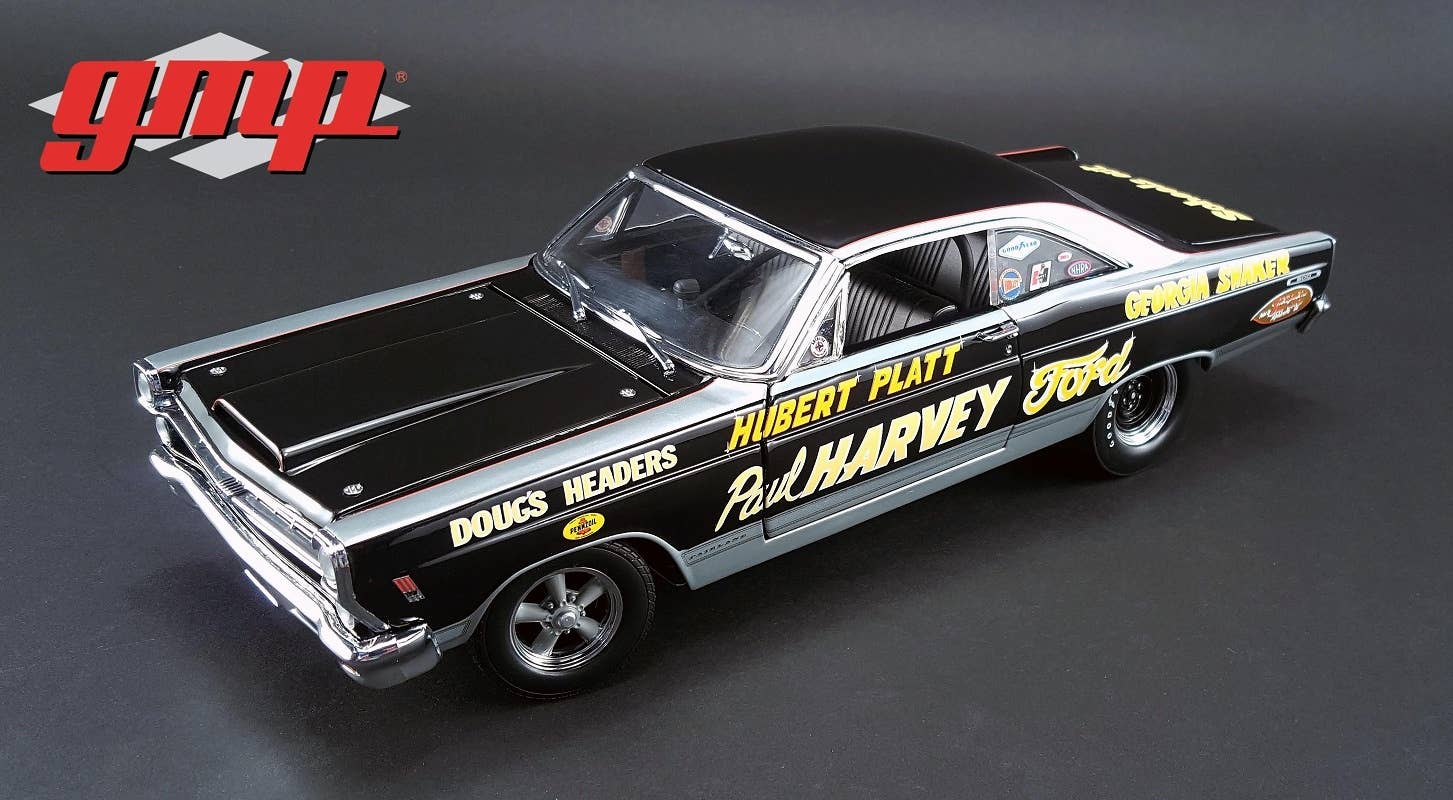 1967 Ford Fairlane - Hubert Platt "Georgia Shaker" | HLJ.com
