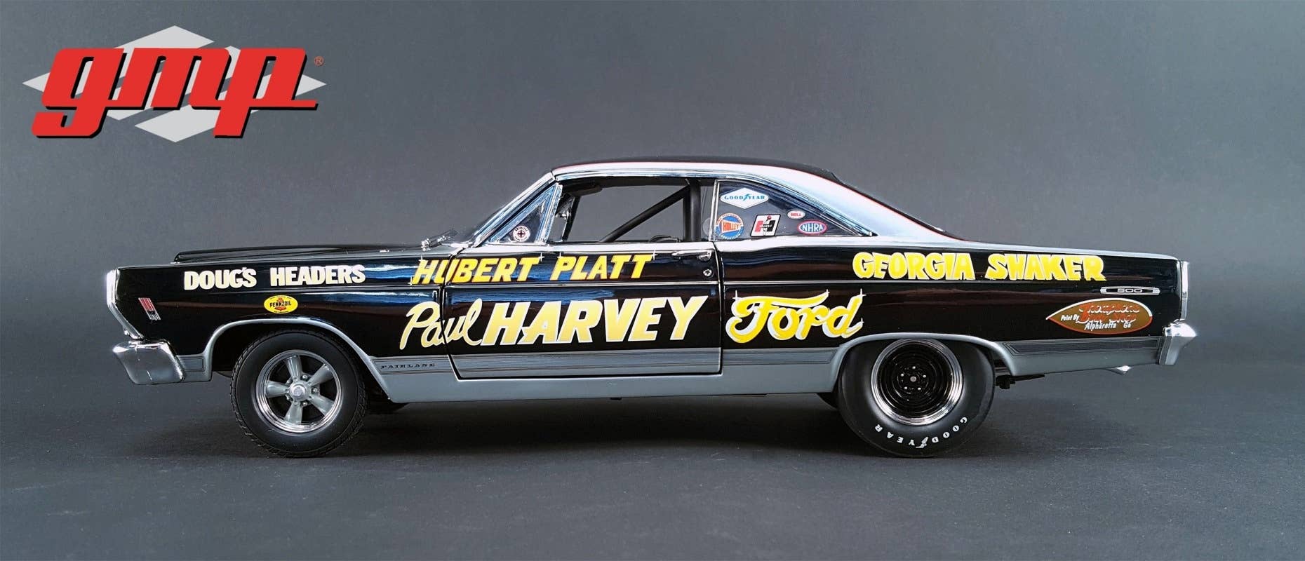 1967 Ford Fairlane - Hubert Platt "Georgia Shaker" | HLJ.com