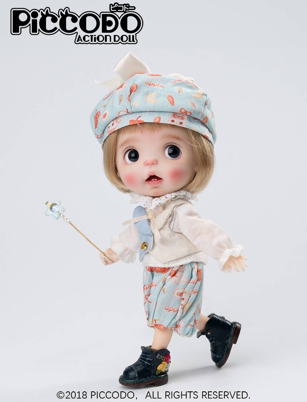 PICCODO ACTION DOLL Doll Clothes Set Mint Rabbit | HLJ.com