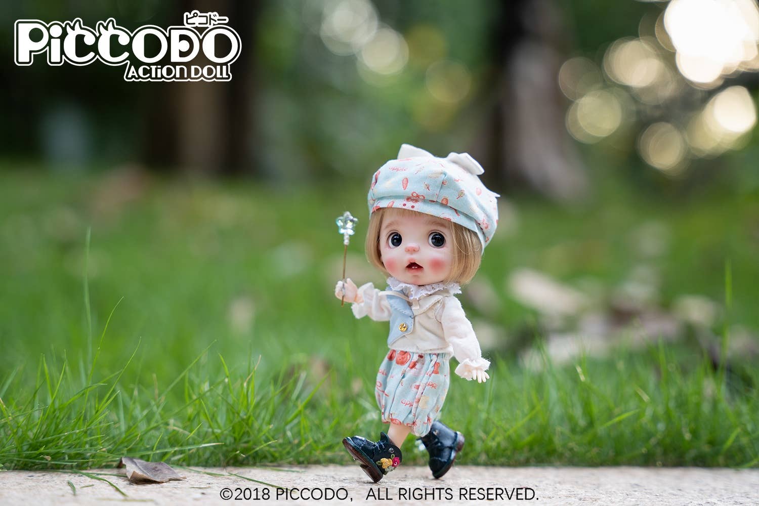 PICCODO ACTION DOLL Doll Clothes Set Mint Rabbit | HLJ.com