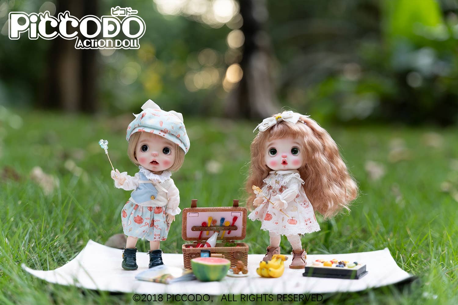 PICCODO ACTION DOLL Doll Clothes Set Mint Rabbit | HLJ.com