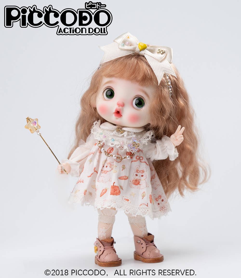 PICCODO ACTION DOLL Doll Clothes Set Rabbit Souffle | HLJ.com