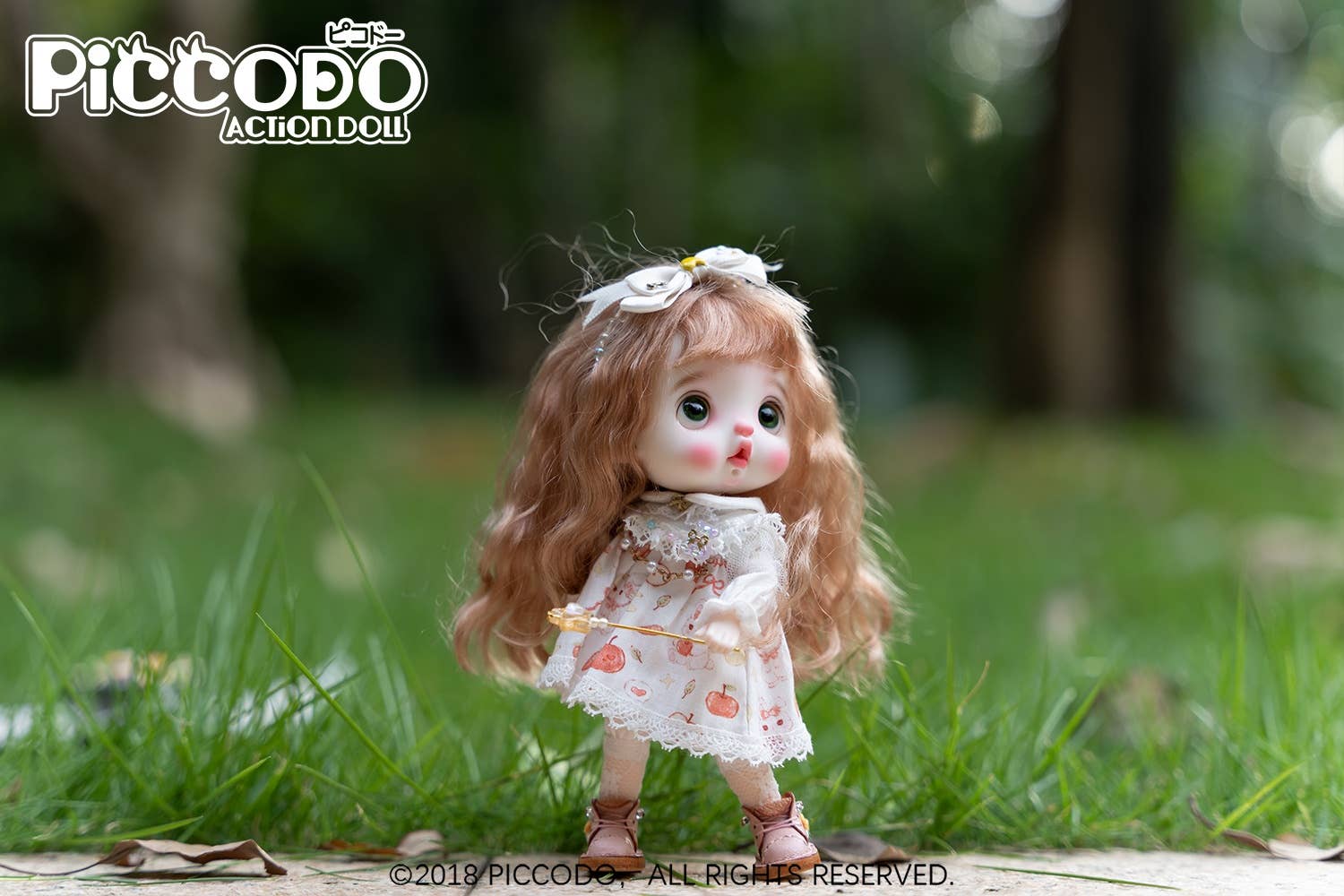 PICCODO ACTION DOLL Doll Clothes Set Rabbit Souffle | HLJ.com