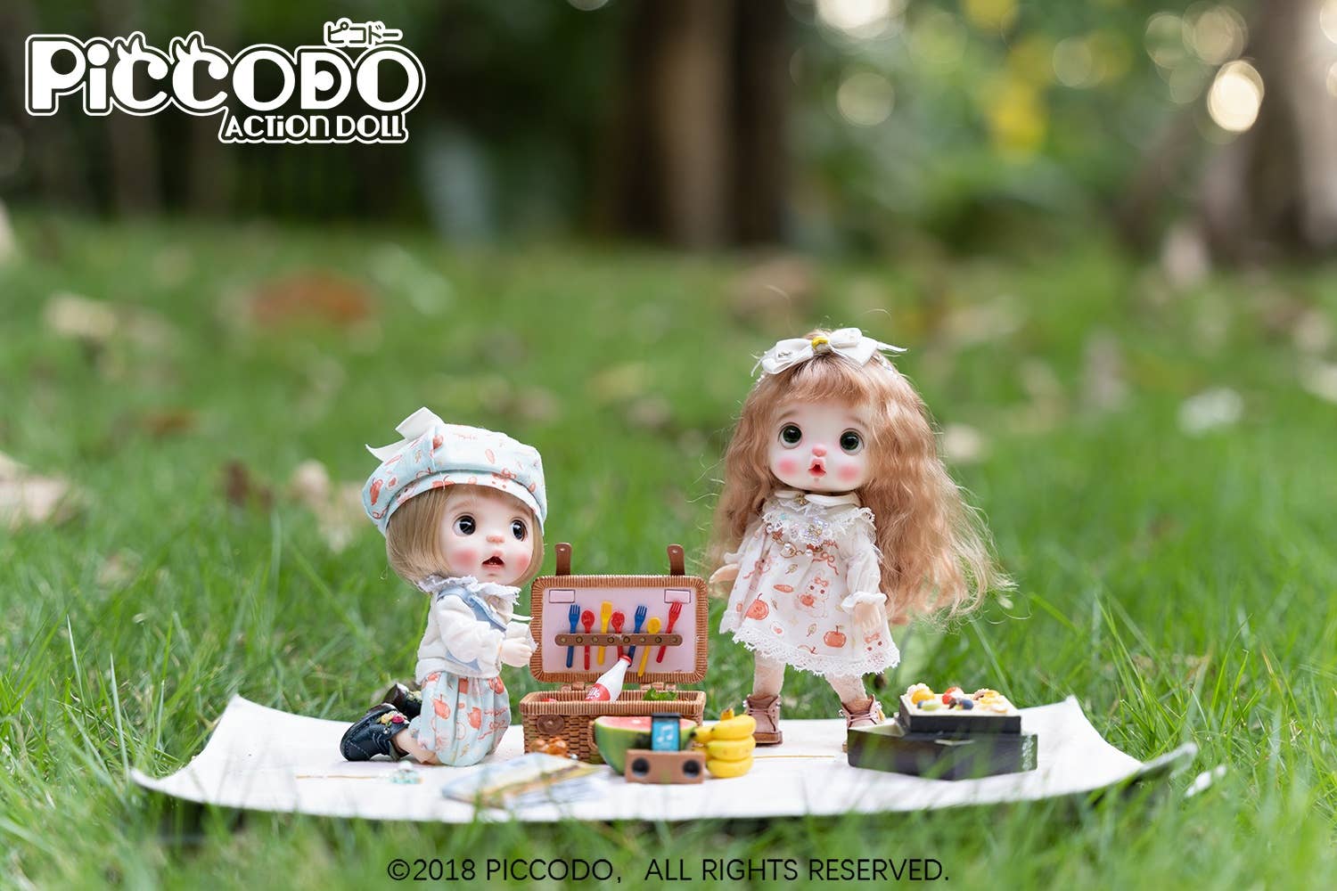 PICCODO ACTION DOLL Doll Clothes Set Rabbit Souffle | HLJ.com