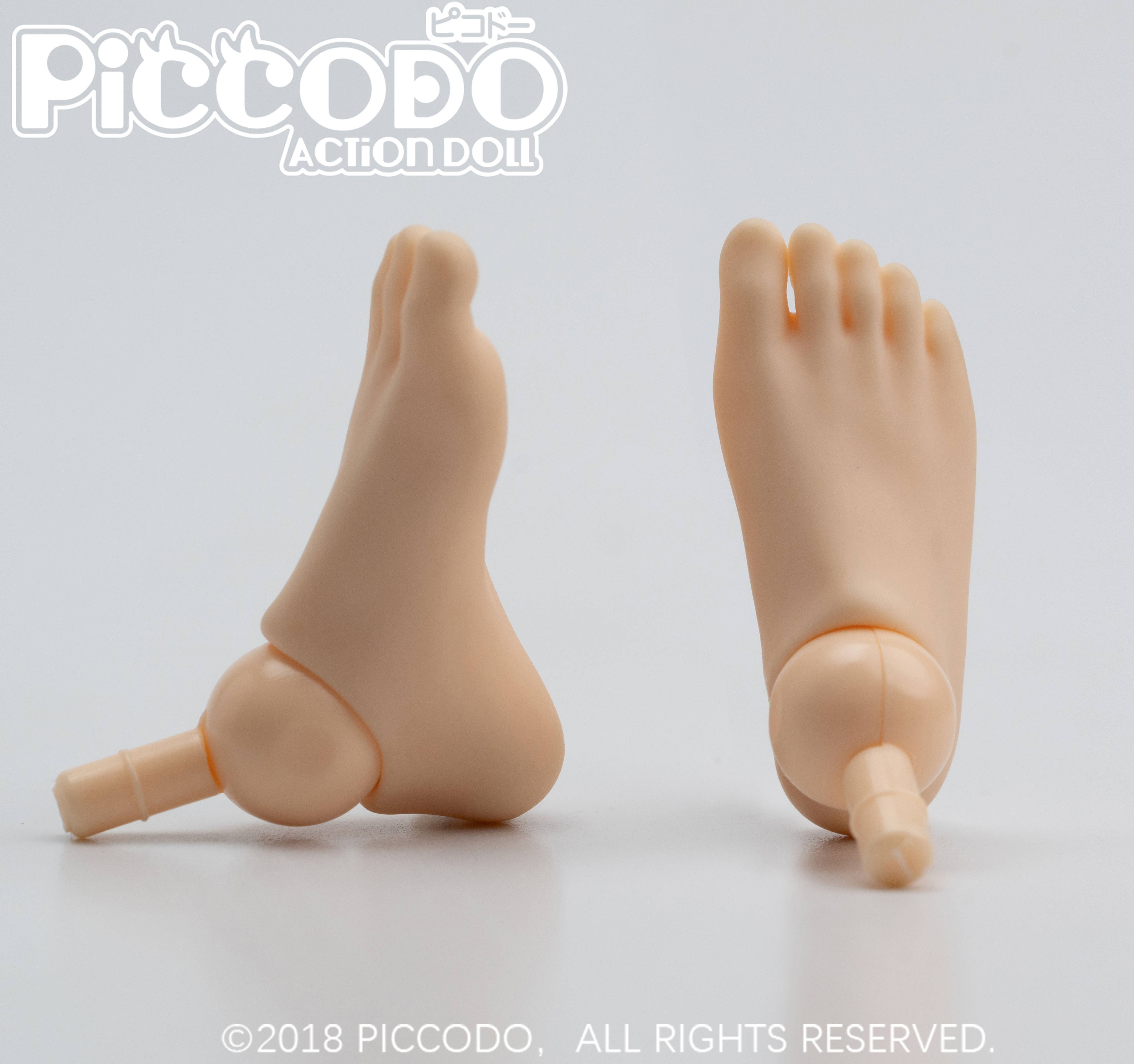 PICCODO BODY20 Doll Body PIC-D004D Doll White | HLJ.com