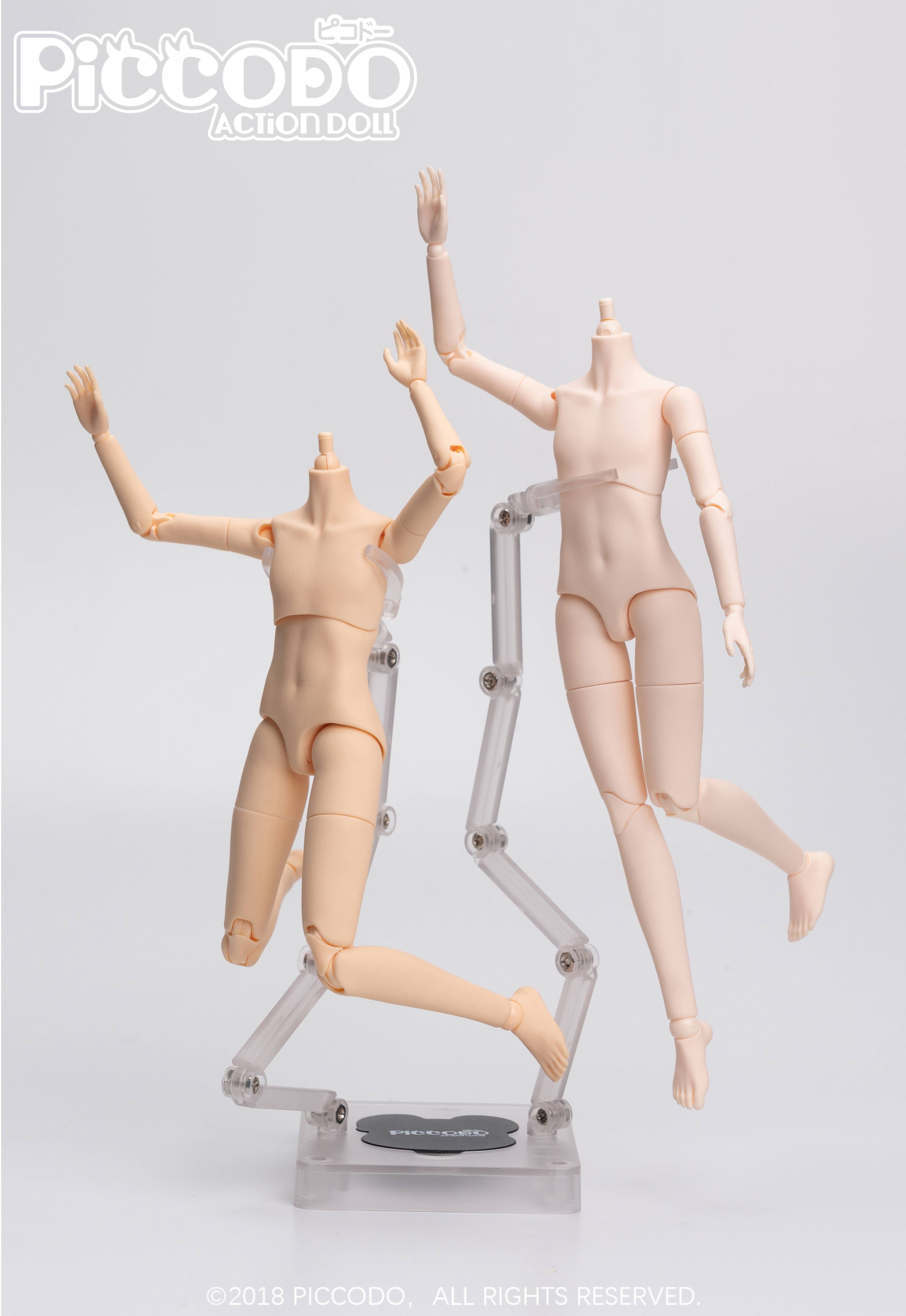 PICCODO BODY20 Doll Body PIC-D004D Doll White | HLJ.com