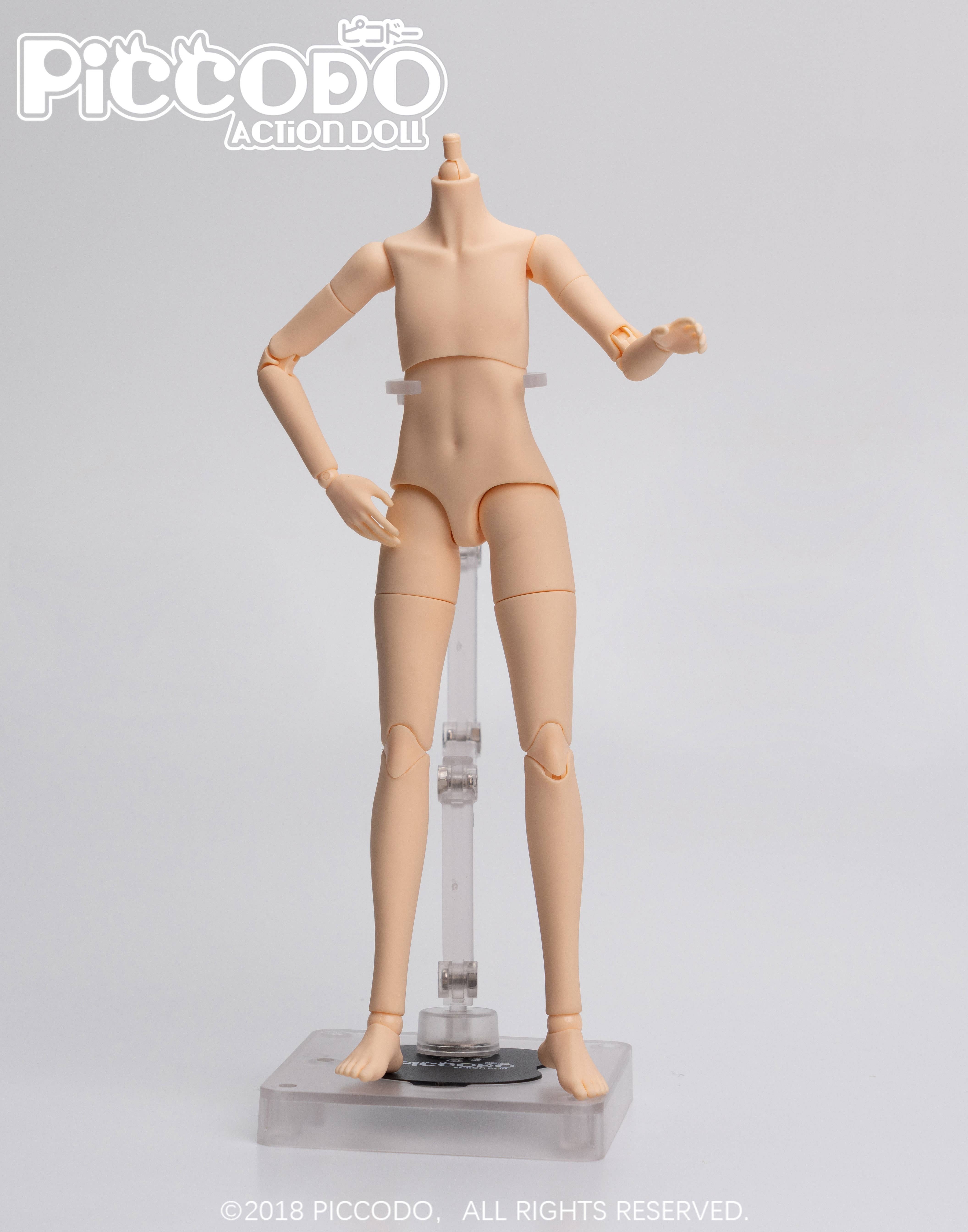 PICCODO BODY20 Doll Body PIC-D004N Natural | HLJ.com