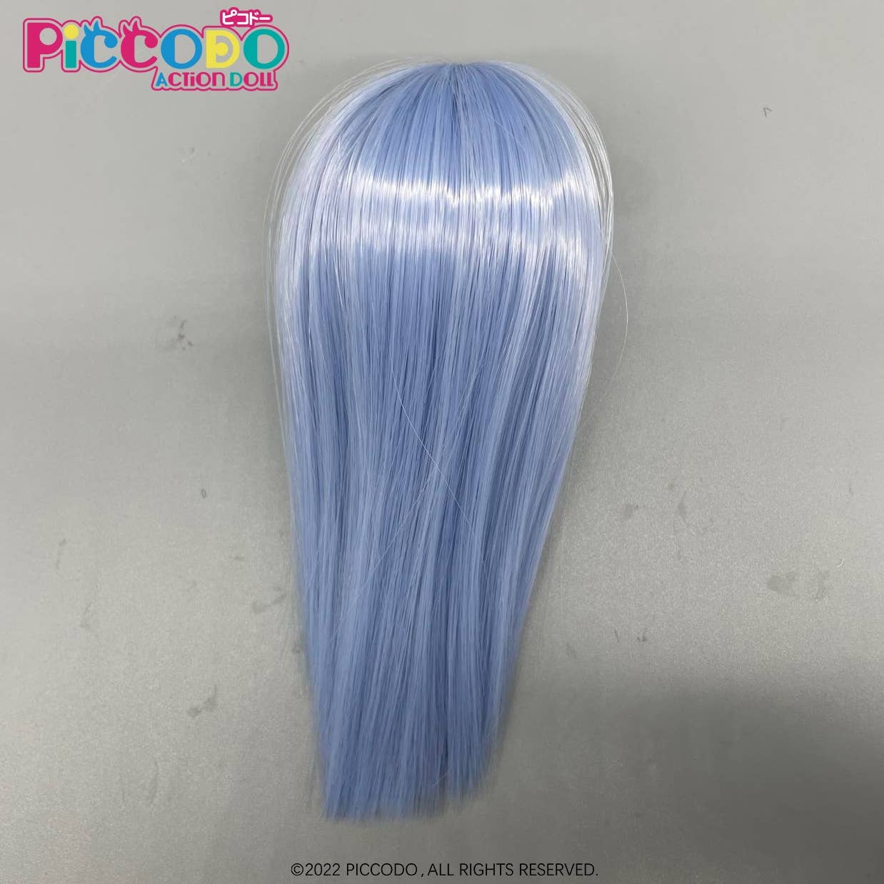 PICCODO Doll Wig Princess Cut (Light Blue) | HLJ.com