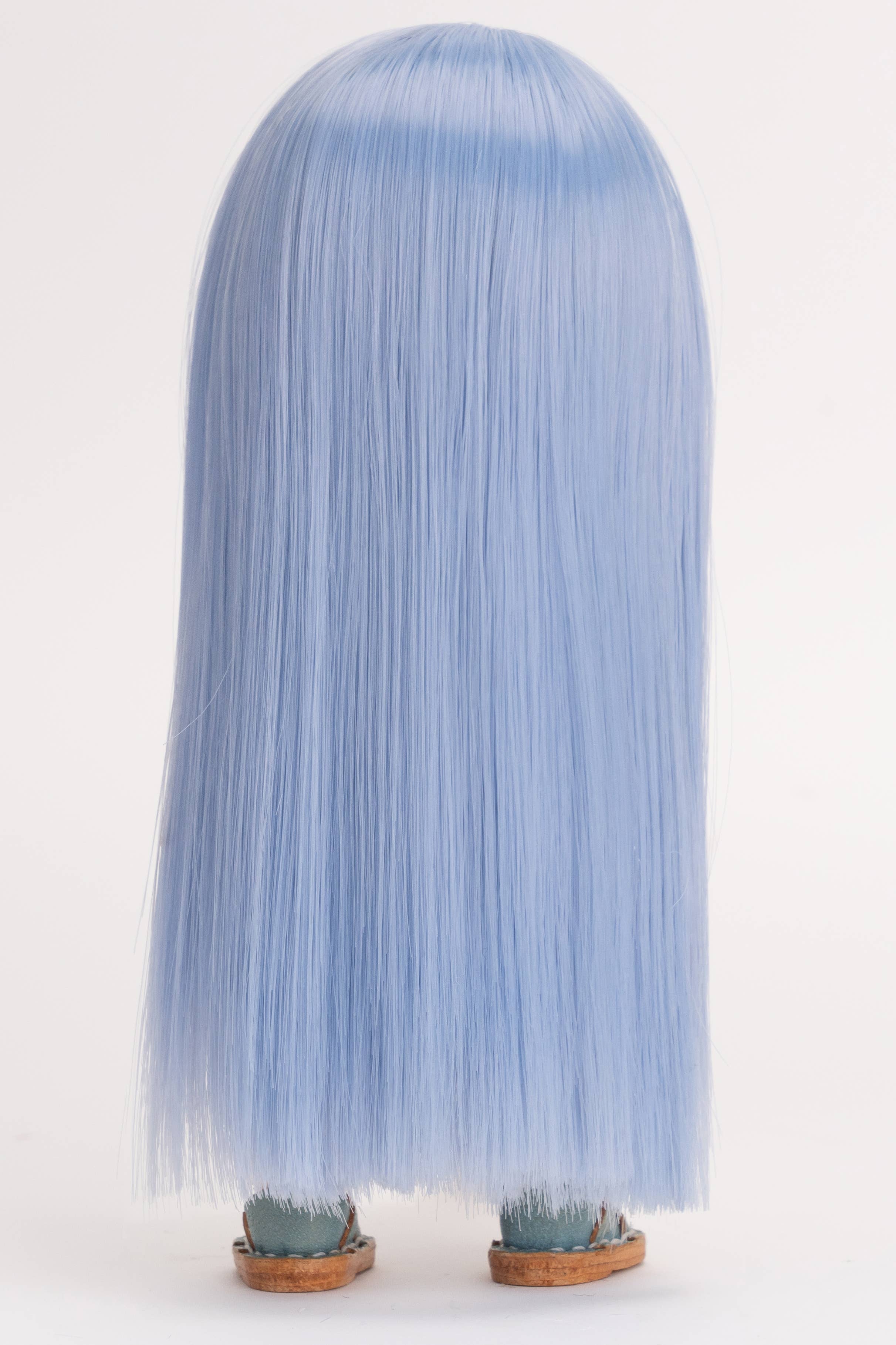 PICCODO Doll Wig Princess Cut (Light Blue) | HLJ.com
