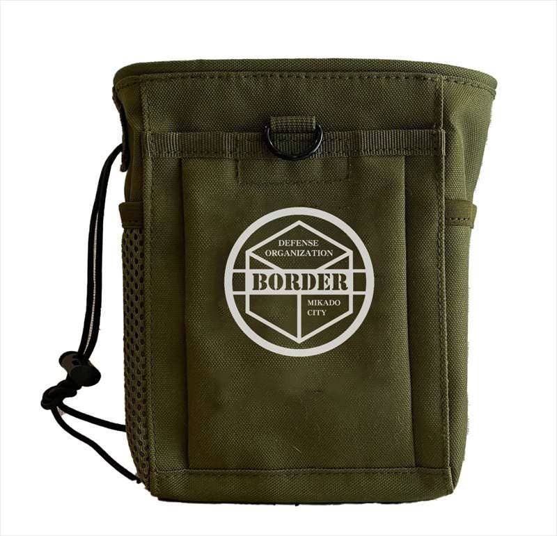 World Trigger: Border Multi Pouch | HLJ.com