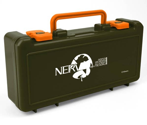 Evangelion: Nerv Toolbox Ver.2 | HLJ.com