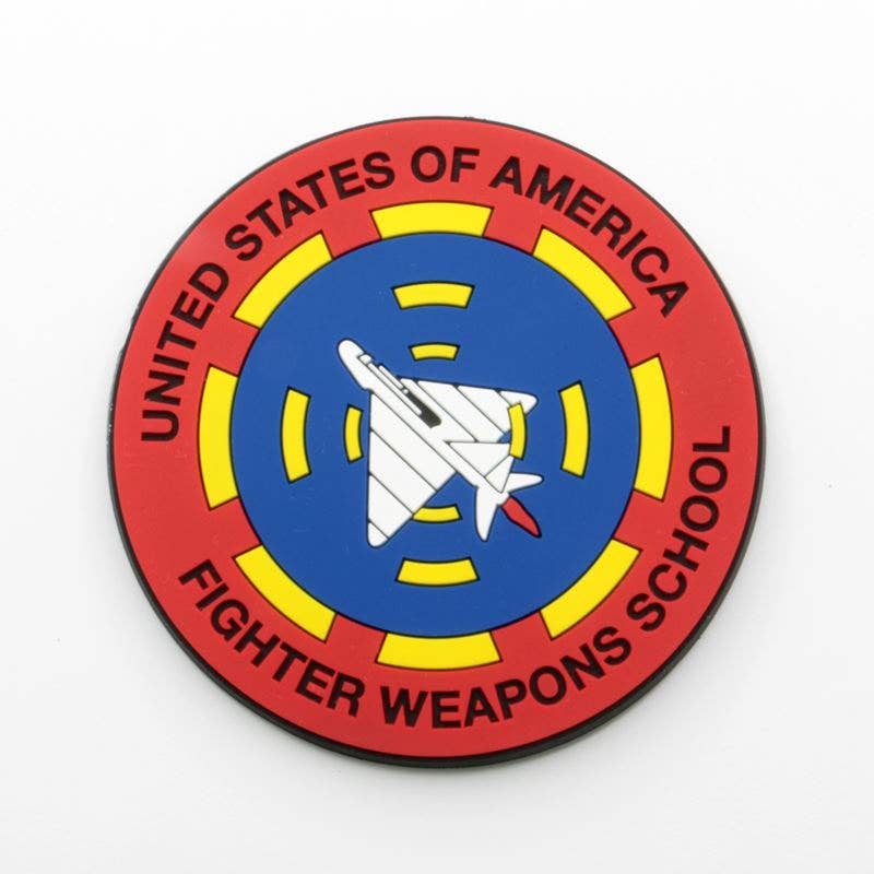 Top Gun: Rubber Coaster Fighter Weapon School | HLJ.com