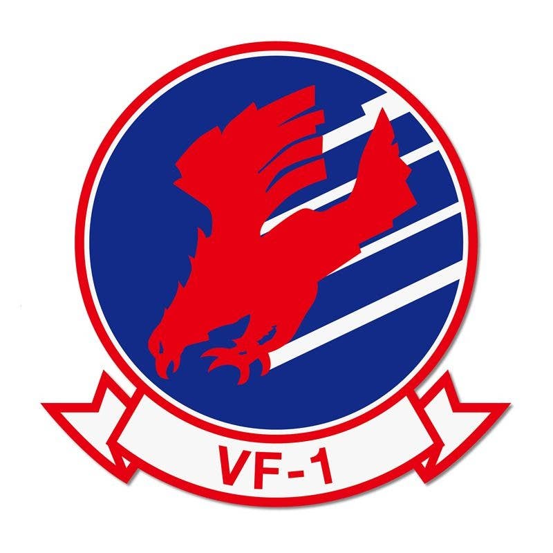 Top Gun: Magnet Sticker VF-1 | HLJ.com