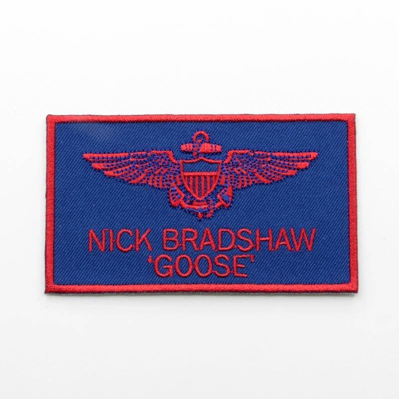 Top Gun: Seal Patch Goose | HLJ.com