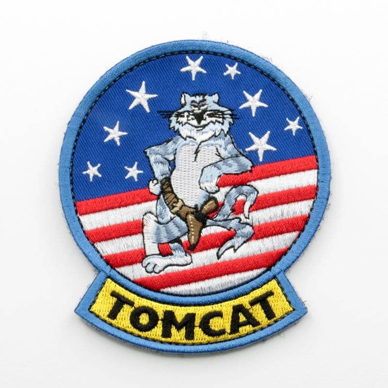 Top Gun: Patch (Detachable) Tomcat | HLJ.com
