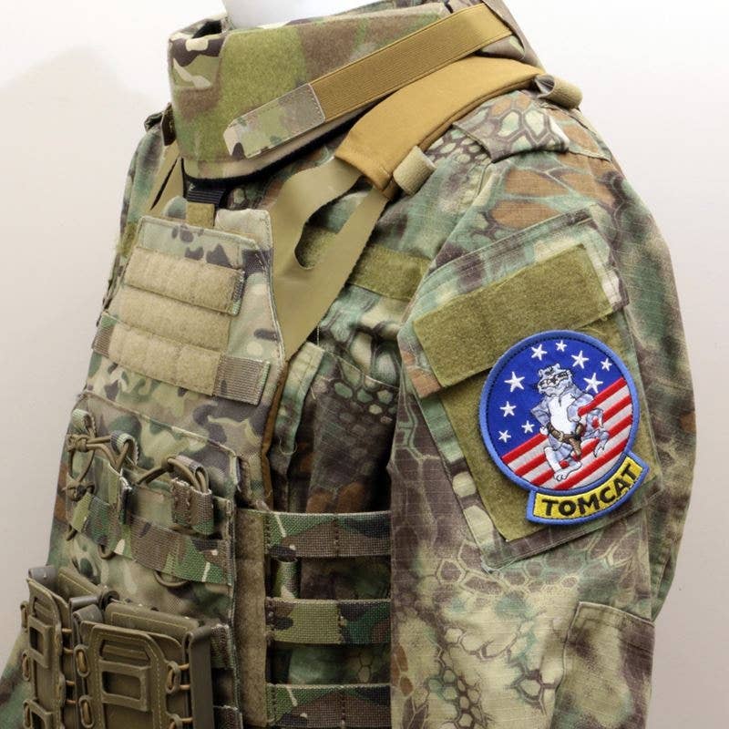 Top Gun: Patch (Detachable) Tomcat | HLJ.com