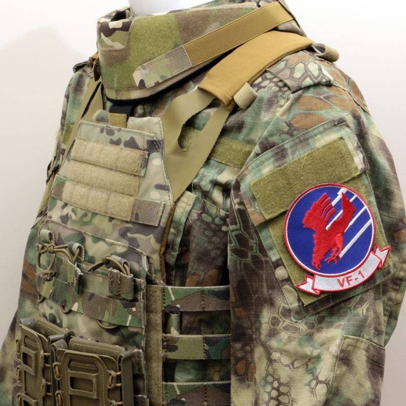 Top Gun: Patch (Detachable) VF-1 | HLJ.com