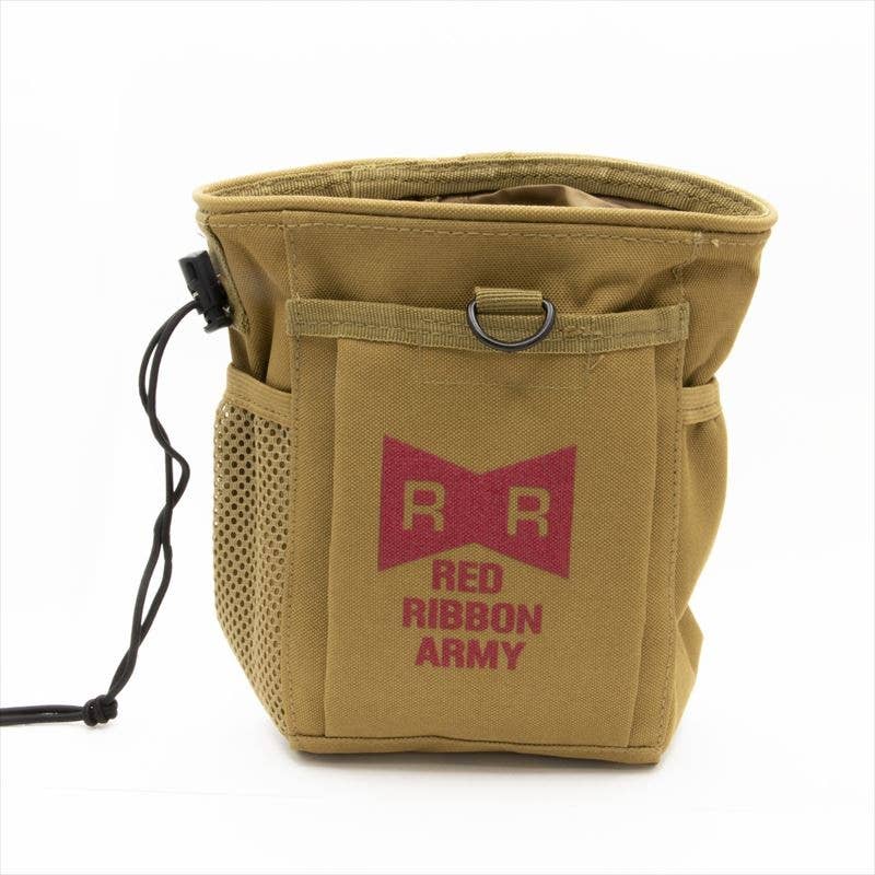 Dragon Ball: Red Ribbon Army Multi Pouch | HLJ.com
