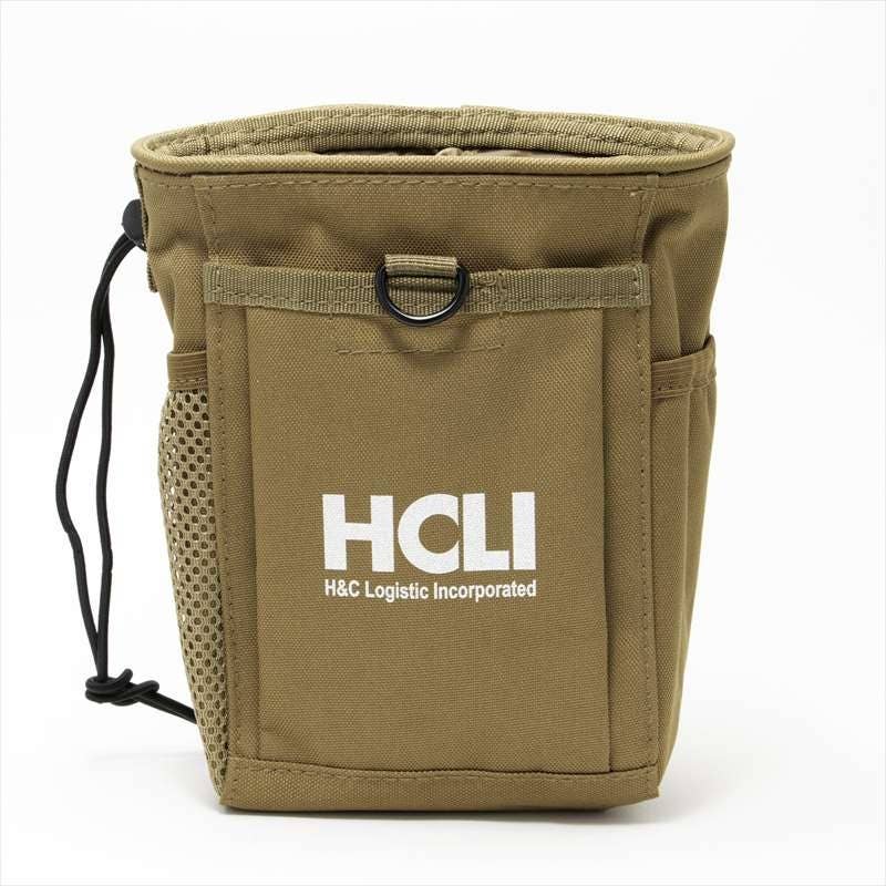 Jormungandr: HCLI Multi Pouch (Tan) | HLJ.com