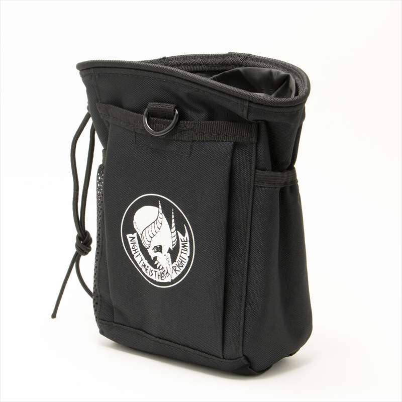 Jormungandr: Night Nine Multi Pouch (Bk) | HLJ.com